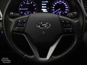 Sarkans Hyundai Tucson 2017 Viļņa, ar dzinēja tilpumu 1.60 L un nobraukumu 175 tūkst. km par 12599 €, foto 19 vietnē AUTOMOTO.COM.LV