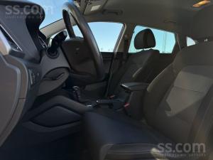Sarkans Hyundai Tucson 2018 Valmiera, ar dzinēja tilpumu 1.70 L un nobraukumu 92 tūkst. km par 13900 €, foto 7 vietnē AUTOMOTO.COM.LV