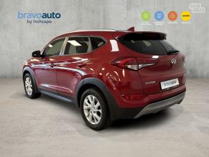 Sarkans Hyundai Tucson 2019 Viļņa, ar dzinēja tilpumu 1.60 L un nobraukumu 97 tūkst. km par 16551 €, foto 4 vietnē AUTOMOTO.COM.LV
