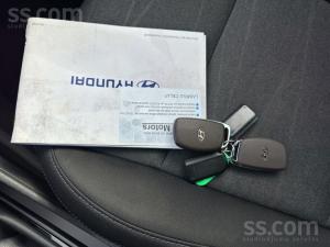 Sarkans Hyundai Tucson 2020 Rīga, ar dzinēja tilpumu 1.60 L un nobraukumu 143 tūkst. km par 15990 €, foto 20 vietnē AUTOMOTO.COM.LV