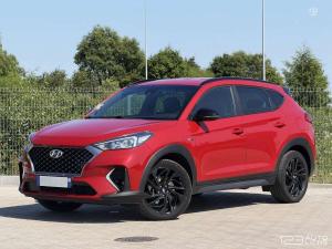 Red Hyundai Tucson 2020 in Taurage, with an engine capacity of 1.60 L and mileage of 113 thousand km for 15800 €, photo  on AUTOMOTO.COM.LV