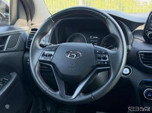 Sarkans Hyundai Tucson 2020 Tauragė, ar dzinēja tilpumu 1.60 L un nobraukumu 113 tūkst. km par 15800 €, foto 20 vietnē AUTOMOTO.COM.LV