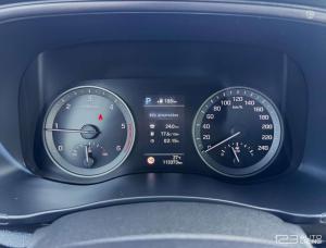 Sarkans Hyundai Tucson 2020 Tauragė, ar dzinēja tilpumu 1.60 L un nobraukumu 113 tūkst. km par 15800 €, foto 22 vietnē AUTOMOTO.COM.LV