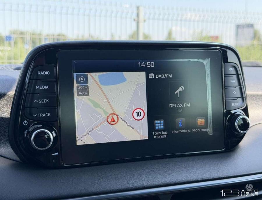 Sarkans Hyundai Tucson 2020 Tauragė, ar dzinēja tilpumu 1.60 L un nobraukumu 113 tūkst. km par 15800 €, foto 23 vietnē AUTOMOTO.COM.LV