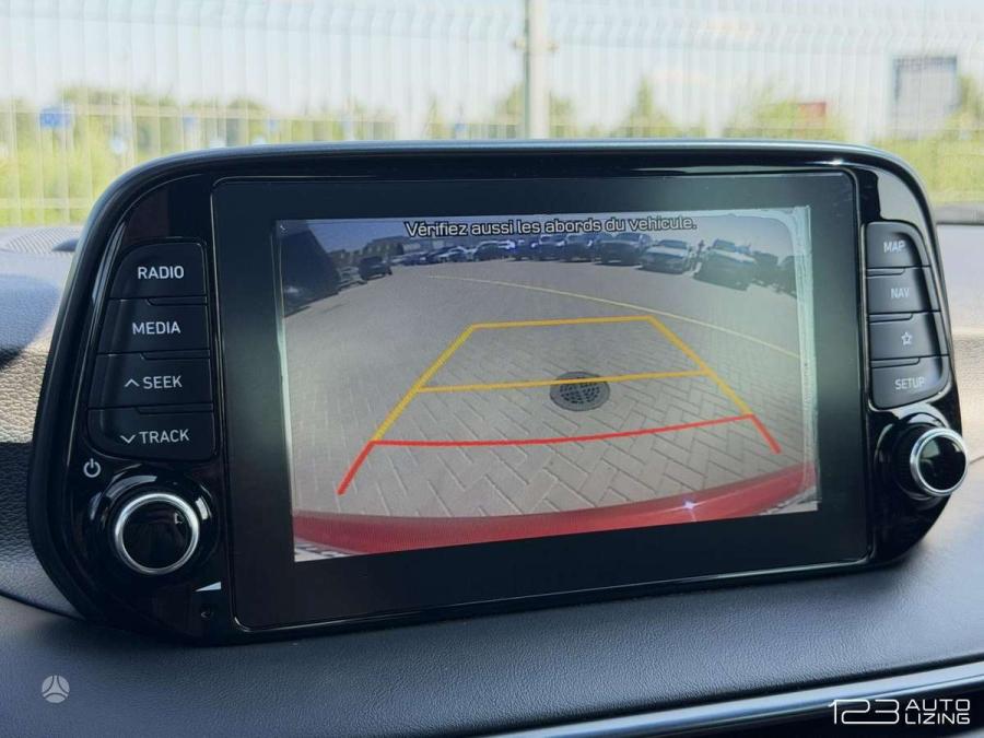 Sarkans Hyundai Tucson 2020 Tauragė, ar dzinēja tilpumu 1.60 L un nobraukumu 113 tūkst. km par 15800 €, foto 24 vietnē AUTOMOTO.COM.LV