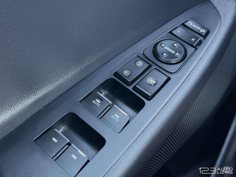 Sarkans Hyundai Tucson 2020 Tauragė, ar dzinēja tilpumu 1.60 L un nobraukumu 113 tūkst. km par 15800 €, foto 29 vietnē AUTOMOTO.COM.LV