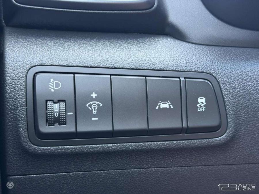 Sarkans Hyundai Tucson 2020 Tauragė, ar dzinēja tilpumu 1.60 L un nobraukumu 113 tūkst. km par 15800 €, foto 30 vietnē AUTOMOTO.COM.LV