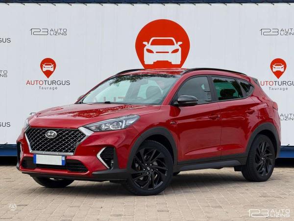 Red Hyundai Tucson 2020 in Taurage, with an engine capacity of 1.60 L and mileage of 113 thousand km for 15600 €, photo 1 on AUTOMOTO.COM.LV