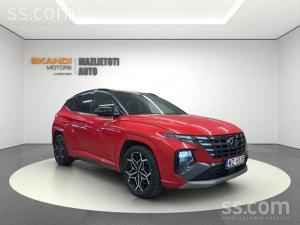 Sarkans Hyundai Tucson 2021 Rīga, ar dzinēja tilpumu 1.60 L un nobraukumu 70 tūkst. km par 23290 €, foto 9 vietnē AUTOMOTO.COM.LV