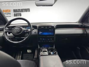 Sarkans Hyundai Tucson 2021 Rīga, ar dzinēja tilpumu 1.60 L un nobraukumu 70 tūkst. km par 23290 €, foto 16 vietnē AUTOMOTO.COM.LV