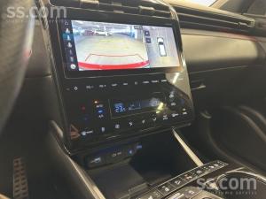 Sarkans Hyundai Tucson 2021 Rīga, ar dzinēja tilpumu 1.60 L un nobraukumu 70 tūkst. km par 23290 €, foto 17 vietnē AUTOMOTO.COM.LV
