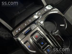 Sarkans Hyundai Tucson 2021 Rīga, ar dzinēja tilpumu 1.60 L un nobraukumu 70 tūkst. km par 23290 €, foto 18 vietnē AUTOMOTO.COM.LV