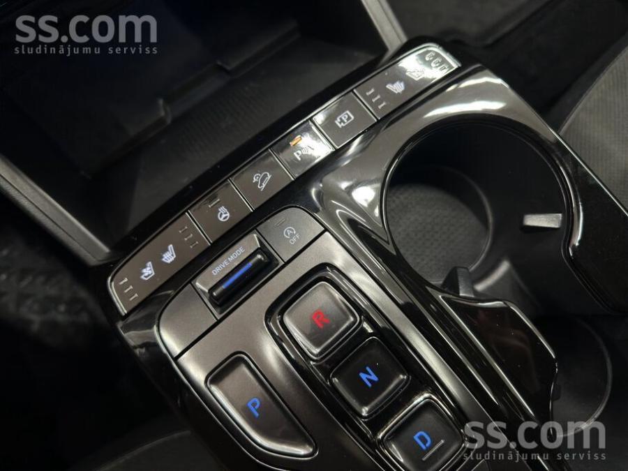 Sarkans Hyundai Tucson 2021 Rīga, ar dzinēja tilpumu 1.60 L un nobraukumu 70 tūkst. km par 23290 €, foto 18 vietnē AUTOMOTO.COM.LV