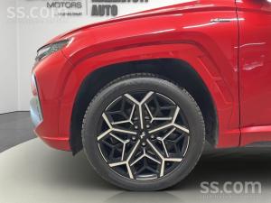 Sarkans Hyundai Tucson 2021 Rīga, ar dzinēja tilpumu 1.60 L un nobraukumu 70 tūkst. km par 23290 €, foto 22 vietnē AUTOMOTO.COM.LV