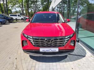 Sarkans Hyundai Tucson 2021 Rīga, ar dzinēja tilpumu 1.60 L un nobraukumu 89 tūkst. km par 19990 €, foto 8 vietnē AUTOMOTO.COM.LV