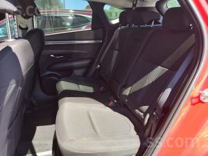 Sarkans Hyundai Tucson 2021 Rīga, ar dzinēja tilpumu 1.60 L un nobraukumu 89 tūkst. km par 19990 €, foto 13 vietnē AUTOMOTO.COM.LV