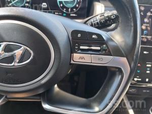 Sarkans Hyundai Tucson 2021 Rīga, ar dzinēja tilpumu 1.60 L un nobraukumu 89 tūkst. km par 19990 €, foto 17 vietnē AUTOMOTO.COM.LV