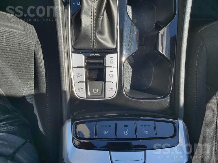 Sarkans Hyundai Tucson 2021 Rīga, ar dzinēja tilpumu 1.60 L un nobraukumu 89 tūkst. km par 19990 €, foto 20 vietnē AUTOMOTO.COM.LV