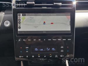 Sarkans Hyundai Tucson 2021 Rīga, ar dzinēja tilpumu 1.60 L un nobraukumu 89 tūkst. km par 19990 €, foto 22 vietnē AUTOMOTO.COM.LV