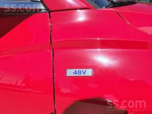 Sarkans Hyundai Tucson 2021 Rīga, ar dzinēja tilpumu 1.60 L un nobraukumu 89 tūkst. km par 19990 €, foto 25 vietnē AUTOMOTO.COM.LV