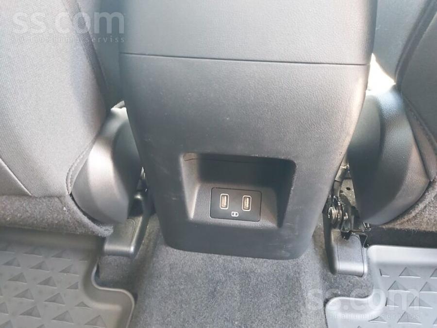 Sarkans Hyundai Tucson 2021 Rīga, ar dzinēja tilpumu 1.60 L un nobraukumu 89 tūkst. km par 19990 €, foto 26 vietnē AUTOMOTO.COM.LV