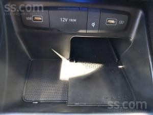Sarkans Hyundai Tucson 2021 Rīga, ar dzinēja tilpumu 1.60 L un nobraukumu 89 tūkst. km par 19990 €, foto 28 vietnē AUTOMOTO.COM.LV