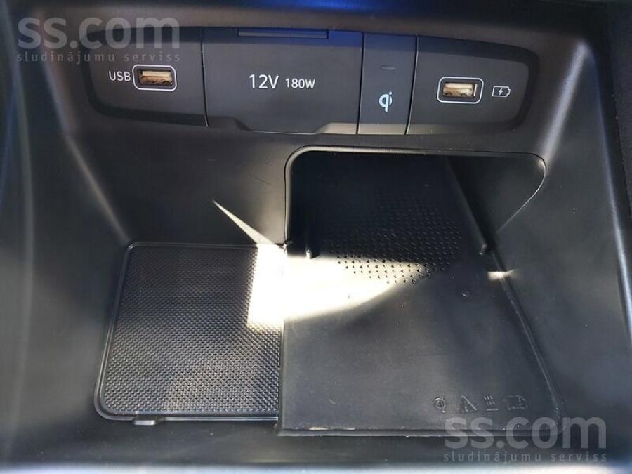 Sarkans Hyundai Tucson 2021 Rīga, ar dzinēja tilpumu 1.60 L un nobraukumu 89 tūkst. km par 19990 €, foto 28 vietnē AUTOMOTO.COM.LV