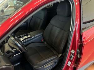 Red Hyundai Tucson 2021 in Kaunas, with an engine capacity of 1.60 L and mileage of 95 thousand km for 21600 €, photo 20 on AUTOMOTO.COM.LV