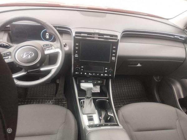 Sarkans Hyundai Tucson 2021 Viļņa, ar dzinēja tilpumu 1.60 L un nobraukumu 15 tūkst. km par 21949 €, foto 10 vietnē AUTOMOTO.COM.LV
