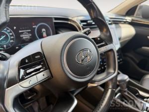 Sarkans Hyundai Tucson 2021 Rīga, ar dzinēja tilpumu 1.60 L un nobraukumu 79 tūkst. km par 19400 €, foto 13 vietnē AUTOMOTO.COM.LV