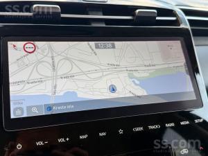 Sarkans Hyundai Tucson 2021 Rīga, ar dzinēja tilpumu 1.60 L un nobraukumu 79 tūkst. km par 19400 €, foto 15 vietnē AUTOMOTO.COM.LV