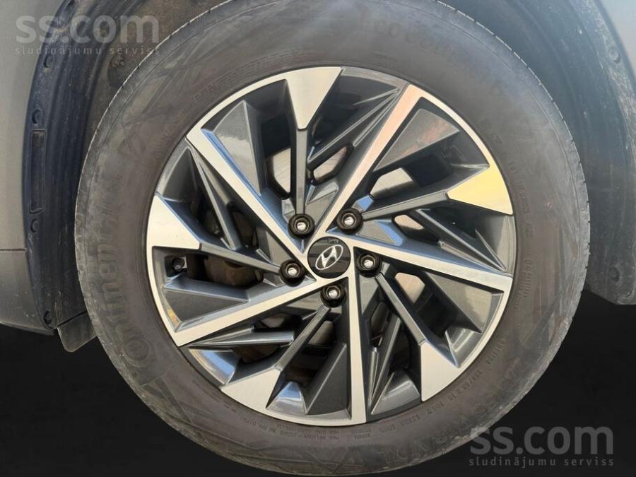 Sarkans Hyundai Tucson 2021 Rīga, ar dzinēja tilpumu 1.60 L un nobraukumu 79 tūkst. km par 19400 €, foto 16 vietnē AUTOMOTO.COM.LV