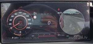 Red Hyundai Tucson 2021 in Tallinn, with an engine capacity of 1.60 L and mileage of 45 thousand km for 25999 €, photo 14 on AUTOMOTO.COM.LV