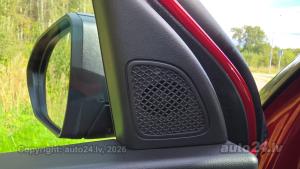 Red Hyundai Tucson 2021 in Tallinn, with an engine capacity of 1.60 L and mileage of 45 thousand km for 25999 €, photo 22 on AUTOMOTO.COM.LV