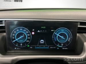 Sarkans Hyundai Tucson 2021 Rīga, ar dzinēja tilpumu 1.60 L un nobraukumu 130 tūkst. km par 21990 €, foto 13 vietnē AUTOMOTO.COM.LV