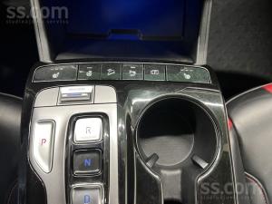 Sarkans Hyundai Tucson 2021 Rīga, ar dzinēja tilpumu 1.60 L un nobraukumu 130 tūkst. km par 21990 €, foto 17 vietnē AUTOMOTO.COM.LV