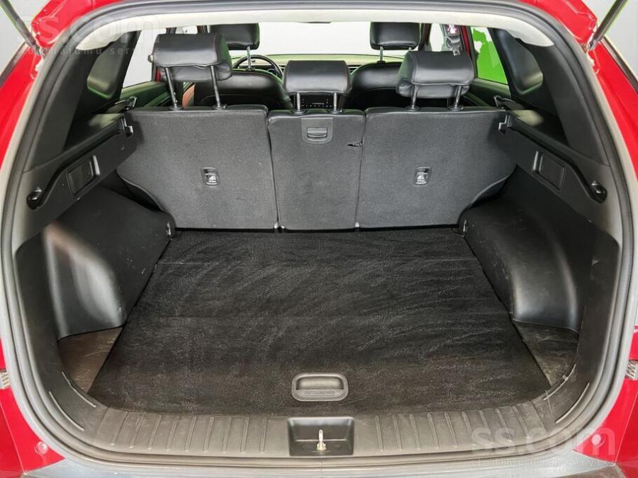 Sarkans Hyundai Tucson 2021 Rīga, ar dzinēja tilpumu 1.60 L un nobraukumu 130 tūkst. km par 21990 €, foto 20 vietnē AUTOMOTO.COM.LV