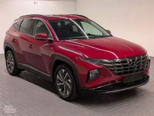 Sarkans Hyundai Tucson 2022 Kauņa, ar dzinēja tilpumu 1.60 L un nobraukumu 83 tūkst. km par 26499 €, foto 6 vietnē AUTOMOTO.COM.LV
