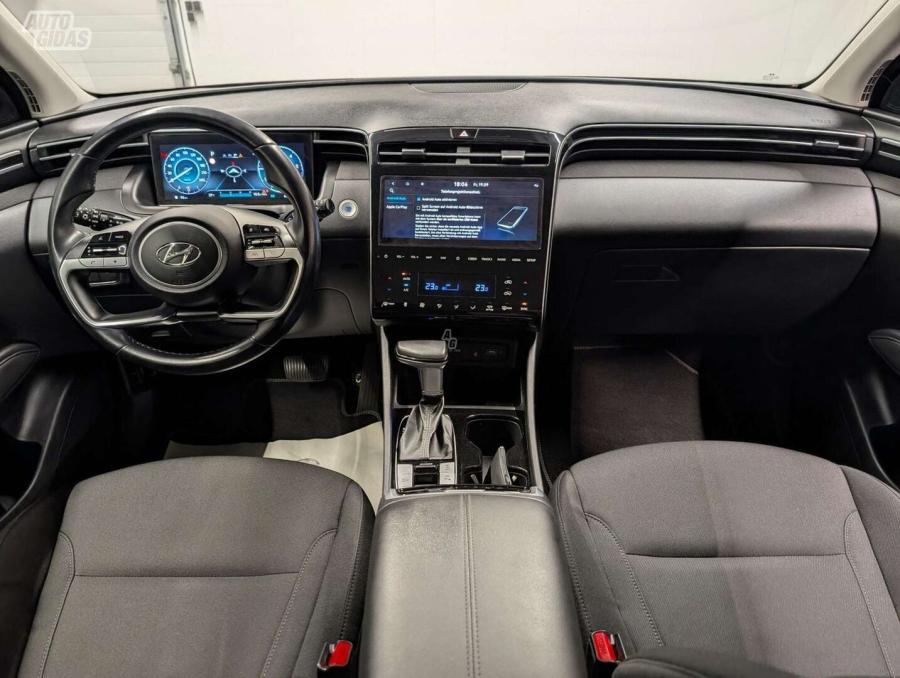 Sarkans Hyundai Tucson 2022 Kauņa, ar dzinēja tilpumu 1.60 L un nobraukumu 83 tūkst. km par 26499 €, foto 11 vietnē AUTOMOTO.COM.LV