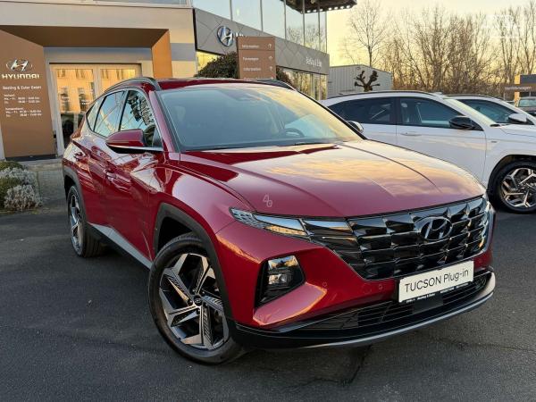 Sarkans Hyundai Tucson 2022 Kauņa, ar dzinēja tilpumu 0.00 L un nobraukumu 60 tūkst. km par 28925 €, foto 6 vietnē AUTOMOTO.COM.LV