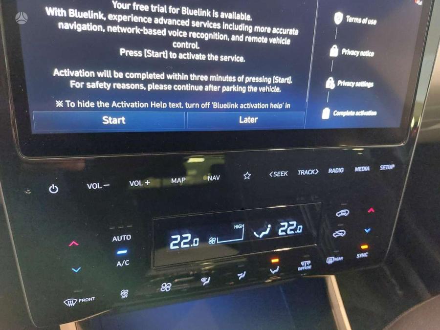 Красный Хендай Туксон 2022 в Каунас, объемом двигателя 1.60 л и пробегом 62 тыс. км за 24488 €, фото 13 на AUTOMOTO.COM.LV