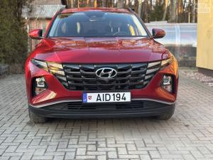 Красный Хендай Туксон 2022 в Вильнюс, объемом двигателя 1.60 л и пробегом 180 тыс. км за 16800 €, фото 7 на AUTOMOTO.COM.LV
