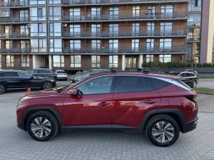 Sarkans Hyundai Tucson 2022 Rīga, ar dzinēja tilpumu 1.60 L un nobraukumu 85 tūkst. km par 21990 €, foto 6 vietnē AUTOMOTO.COM.LV