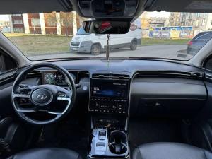 Sarkans Hyundai Tucson 2022 Rīga, ar dzinēja tilpumu 1.60 L un nobraukumu 85 tūkst. km par 21990 €, foto 11 vietnē AUTOMOTO.COM.LV