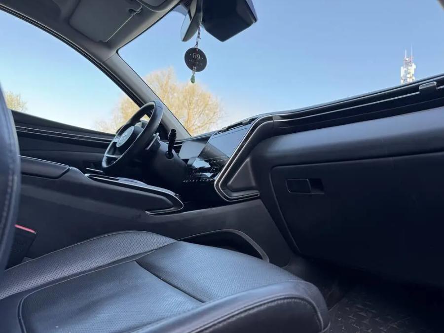 Sarkans Hyundai Tucson 2022 Rīga, ar dzinēja tilpumu 1.60 L un nobraukumu 85 tūkst. km par 21990 €, foto 13 vietnē AUTOMOTO.COM.LV