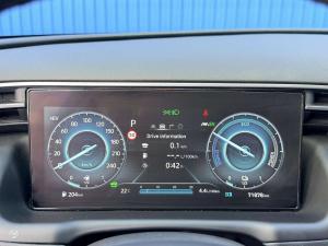 Sarkans Hyundai Tucson 2022 Kauņa, ar dzinēja tilpumu 1.60 L un nobraukumu 72 tūkst. km par 25900 €, foto 11 vietnē AUTOMOTO.COM.LV