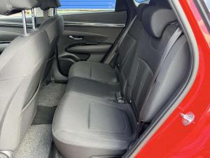 Sarkans Hyundai Tucson 2022 Kauņa, ar dzinēja tilpumu 1.60 L un nobraukumu 72 tūkst. km par 25900 €, foto 18 vietnē AUTOMOTO.COM.LV