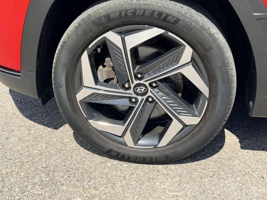 Sarkans Hyundai Tucson 2022 Kauņa, ar dzinēja tilpumu 1.60 L un nobraukumu 72 tūkst. km par 25900 €, foto 41 vietnē AUTOMOTO.COM.LV