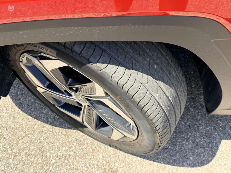 Sarkans Hyundai Tucson 2022 Kauņa, ar dzinēja tilpumu 1.60 L un nobraukumu 72 tūkst. km par 25900 €, foto 42 vietnē AUTOMOTO.COM.LV