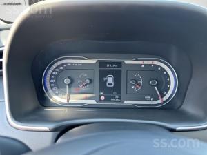Sarkans Hyundai Tucson 2022 Rīga, ar dzinēja tilpumu 1.60 L un nobraukumu 44 tūkst. km par 18490 €, foto 12 vietnē AUTOMOTO.COM.LV